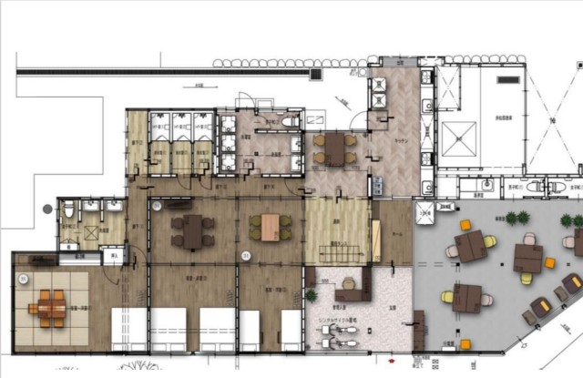 泊まれる古民家『warmth』(ワームス）ご利用案内｜HubPLACE